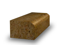 Countertop Edge Profiles - Apex Countertops Kitchen & Baths LLC